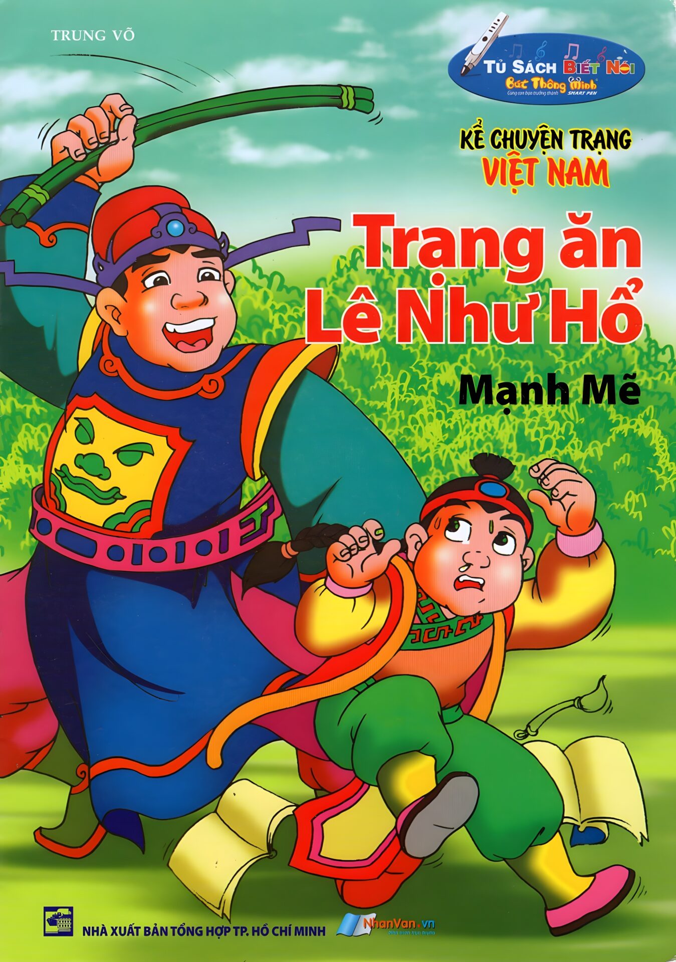 Chuyện Kể: Lê Như Hổ (Audio) - Truyện Trẻ Em