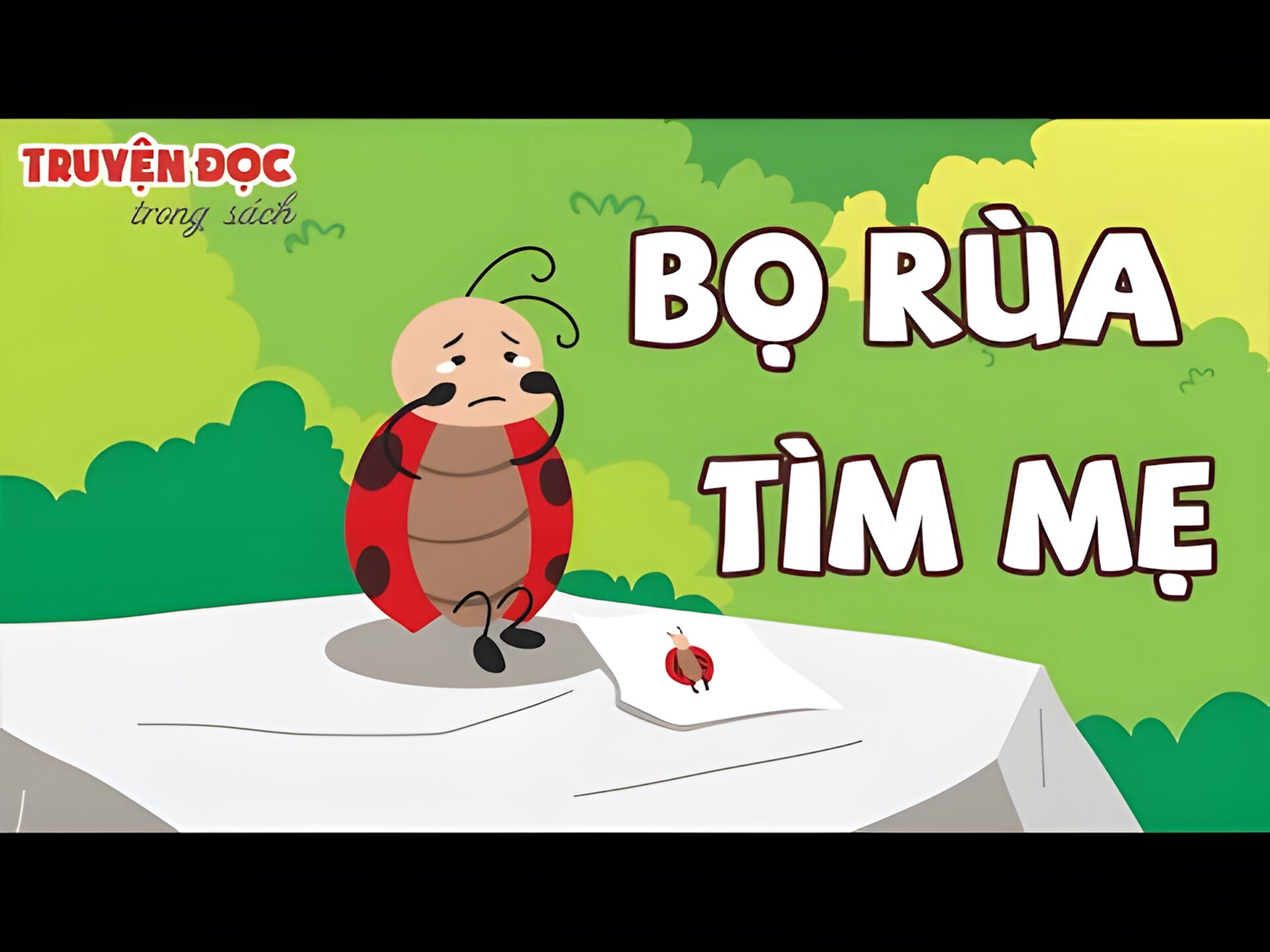 Truyện Bọ Rùa Tìm Mẹ - Tiếng Việt 2 - Chân Trời Sáng Tạo (Audio ...