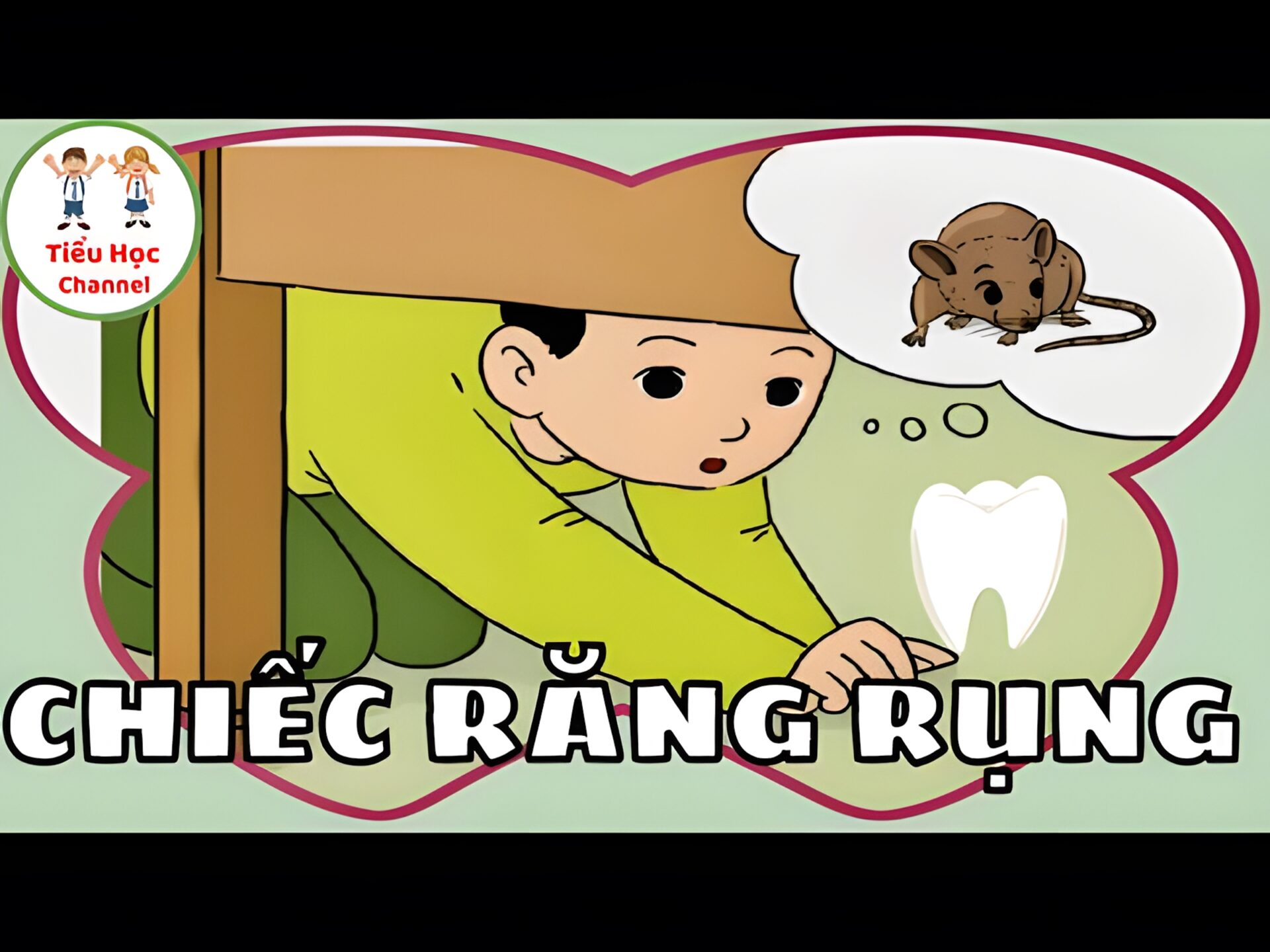 Chiếc Răng Rụng - Tiếng Việt 3 - Cánh Diều (Audio) - Truyện Trẻ Em