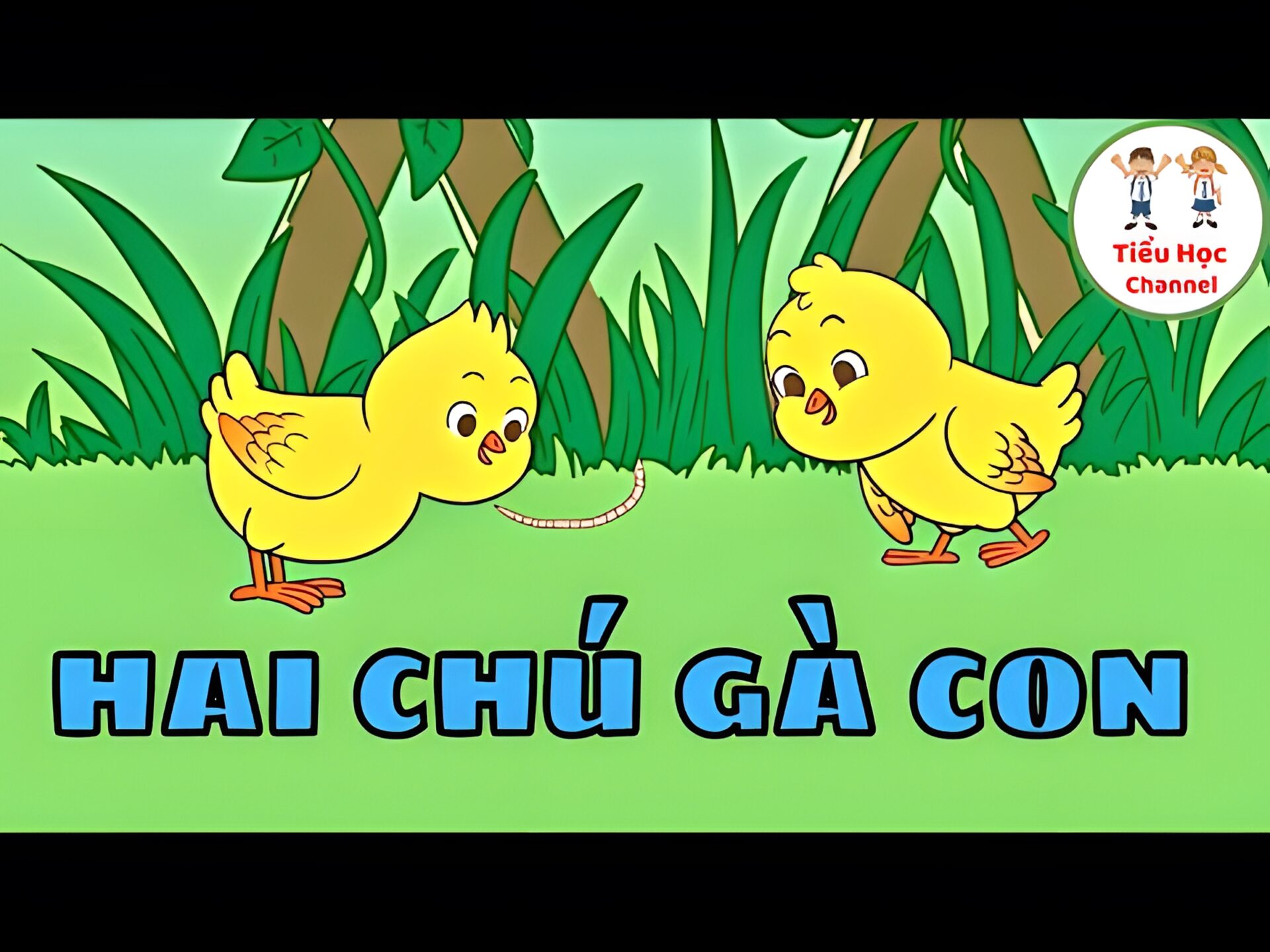 Kể Chuyện: HAI CHÚ GÀ CON - Tiếng Việt 1- Cánh Diều (Audio) - Truyện Trẻ Em